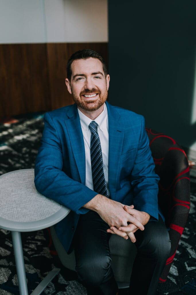 Larry Rector, CEO - Dayspring Health